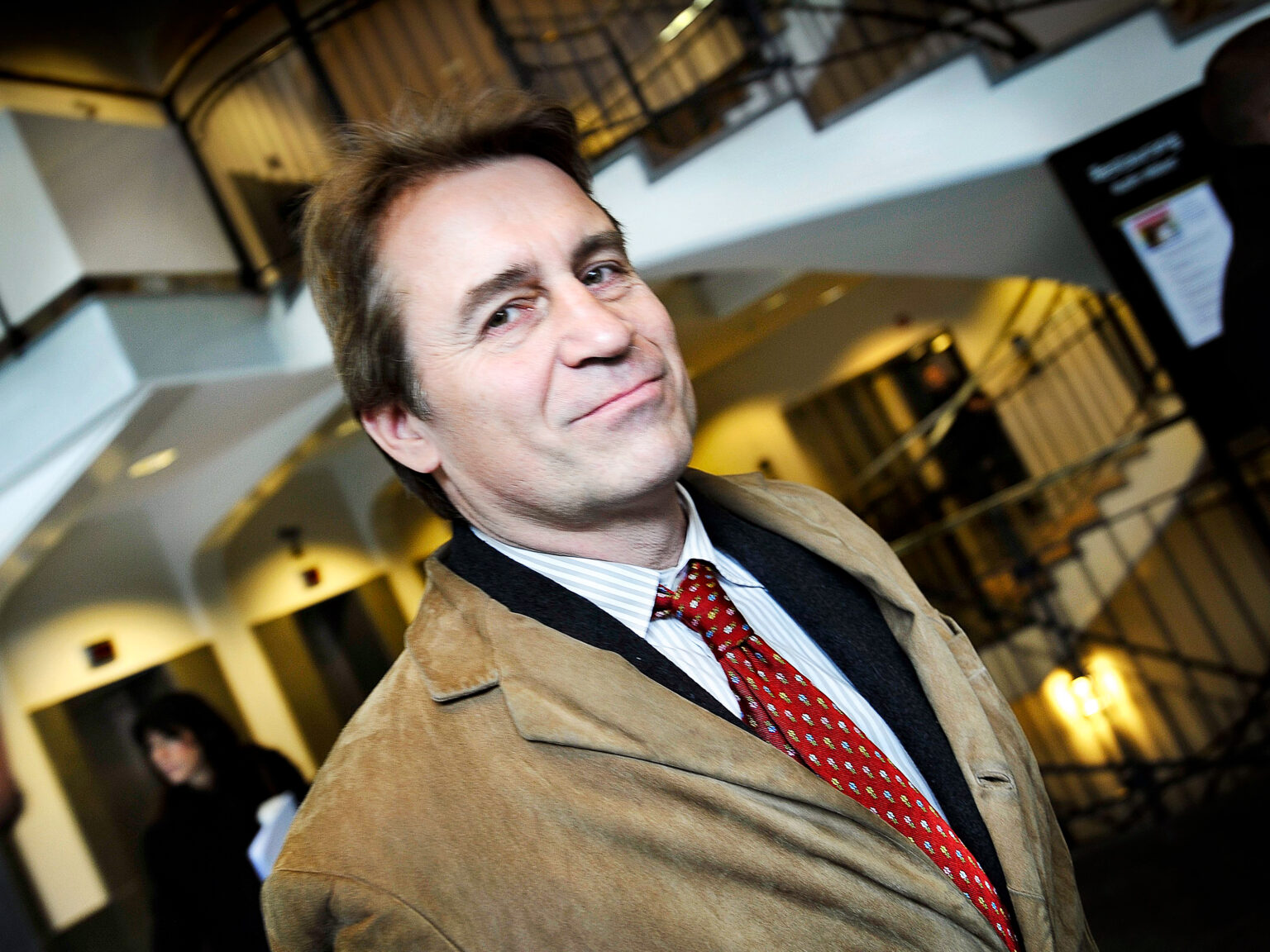 Carl Lundström och historien om The Pirate Bay