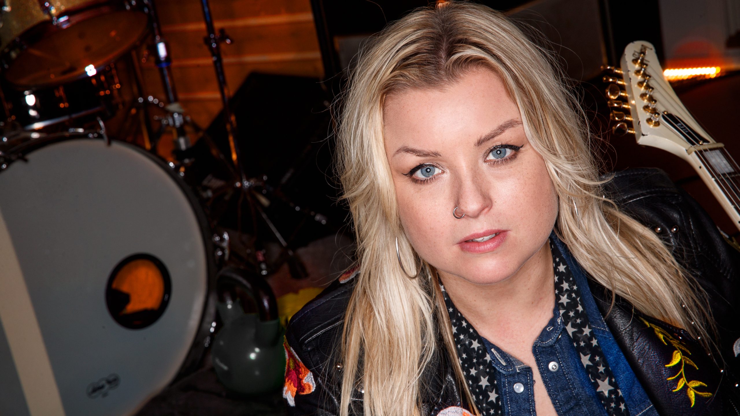 »Thundermother är mitt band«