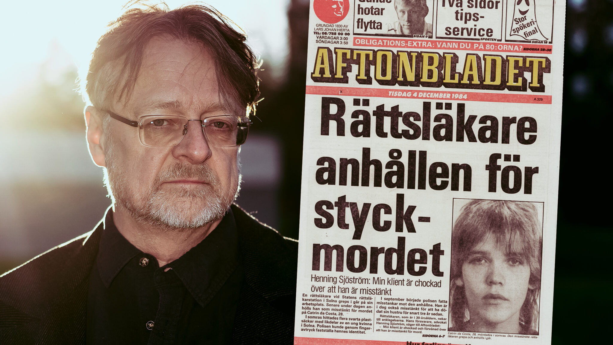 Det svenska styckmordet – da Costa-fallet är galnare än du tror – Magasinet Filter