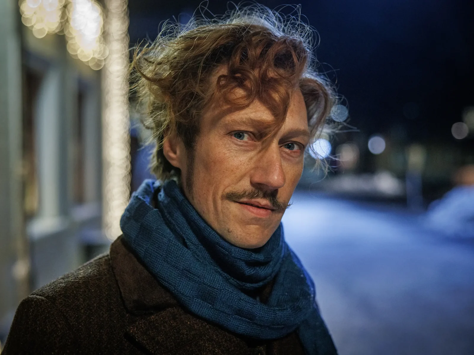 Tycker du Bildsköne Bengtsson i Tidstjuven påminner om någon ...